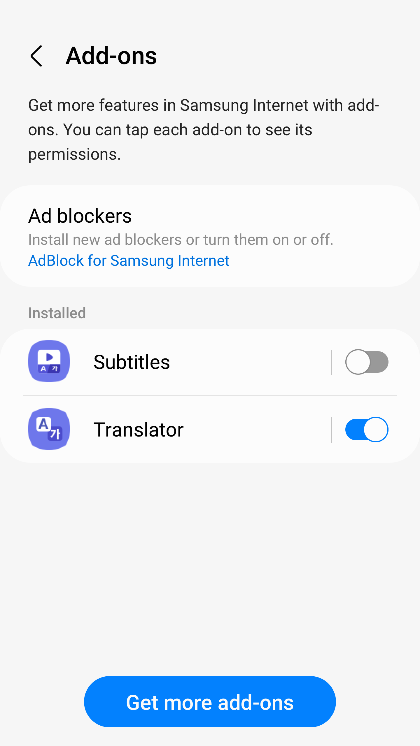 Download Samsung Internet Browser APKs for Android - APKMirror