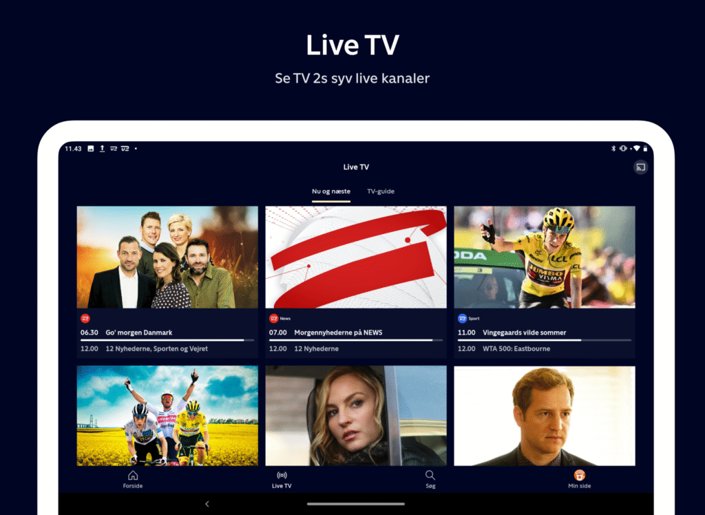 TV 2 PLAY 7.0.9 APK Download by TV 2 Danmark A/S - APKMirror
