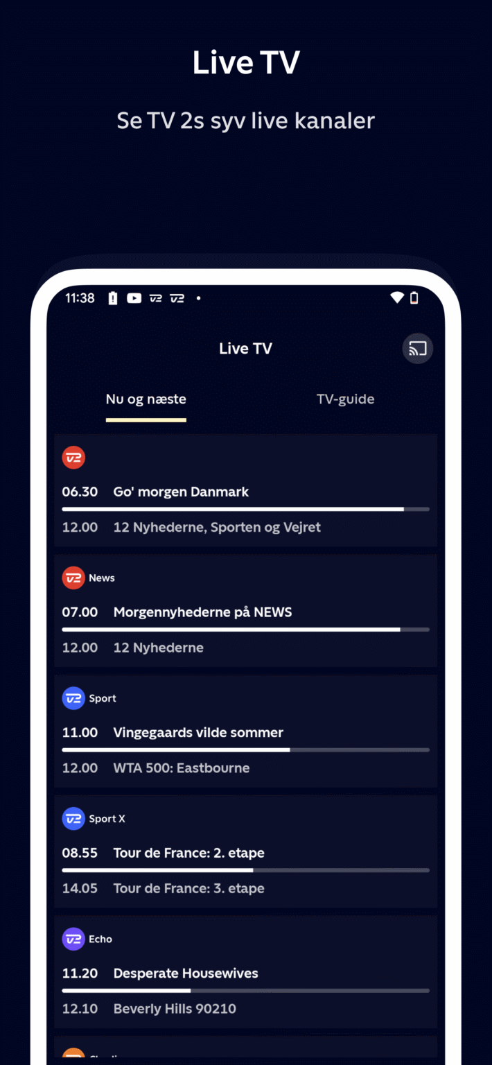 TV 2 PLAY 7.0.9 APK Download by TV 2 Danmark A/S - APKMirror