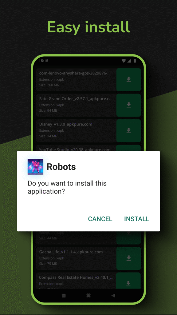 XAPK Installer 4.6.4.1 (nodpi) (Android 5.0+) APK Download by TarrySoft ...