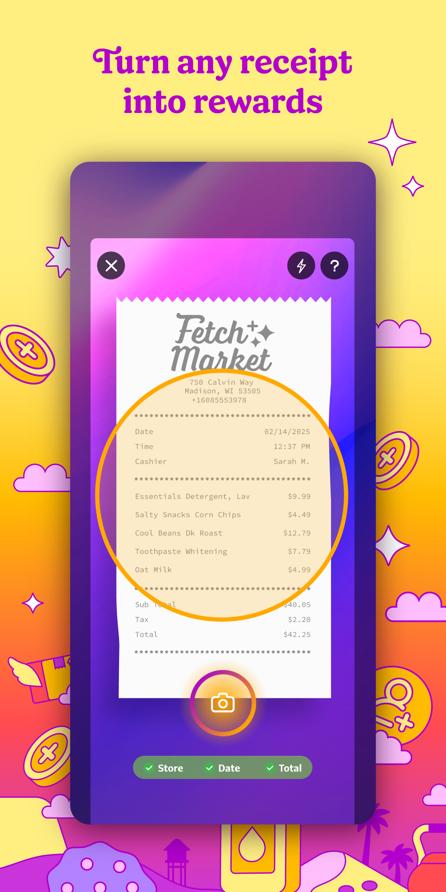 Download Fetch: America’s Rewards App APKs for Android - APKMirror