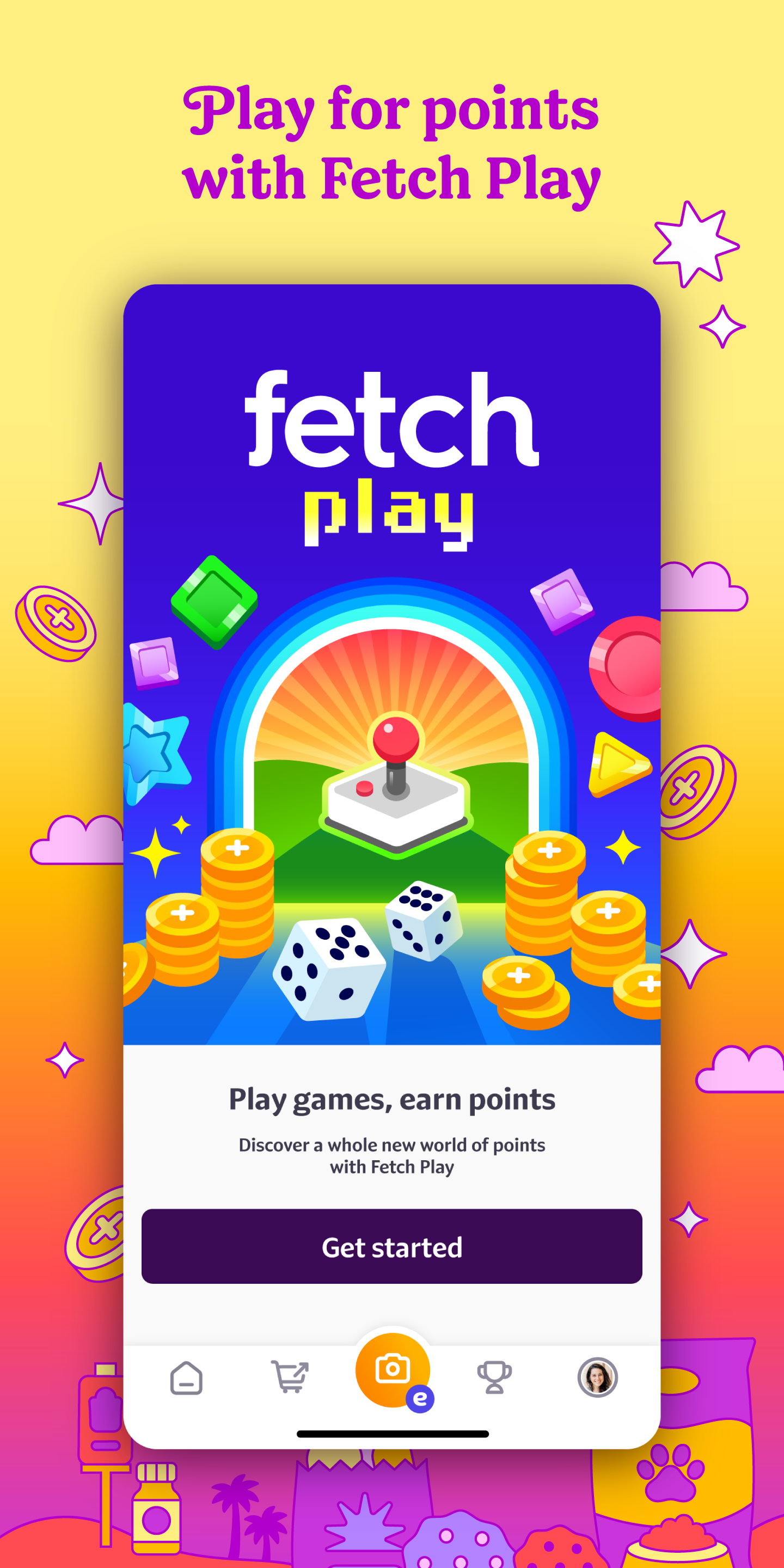 Download Fetch: America’s Rewards App APKs for Android - APKMirror