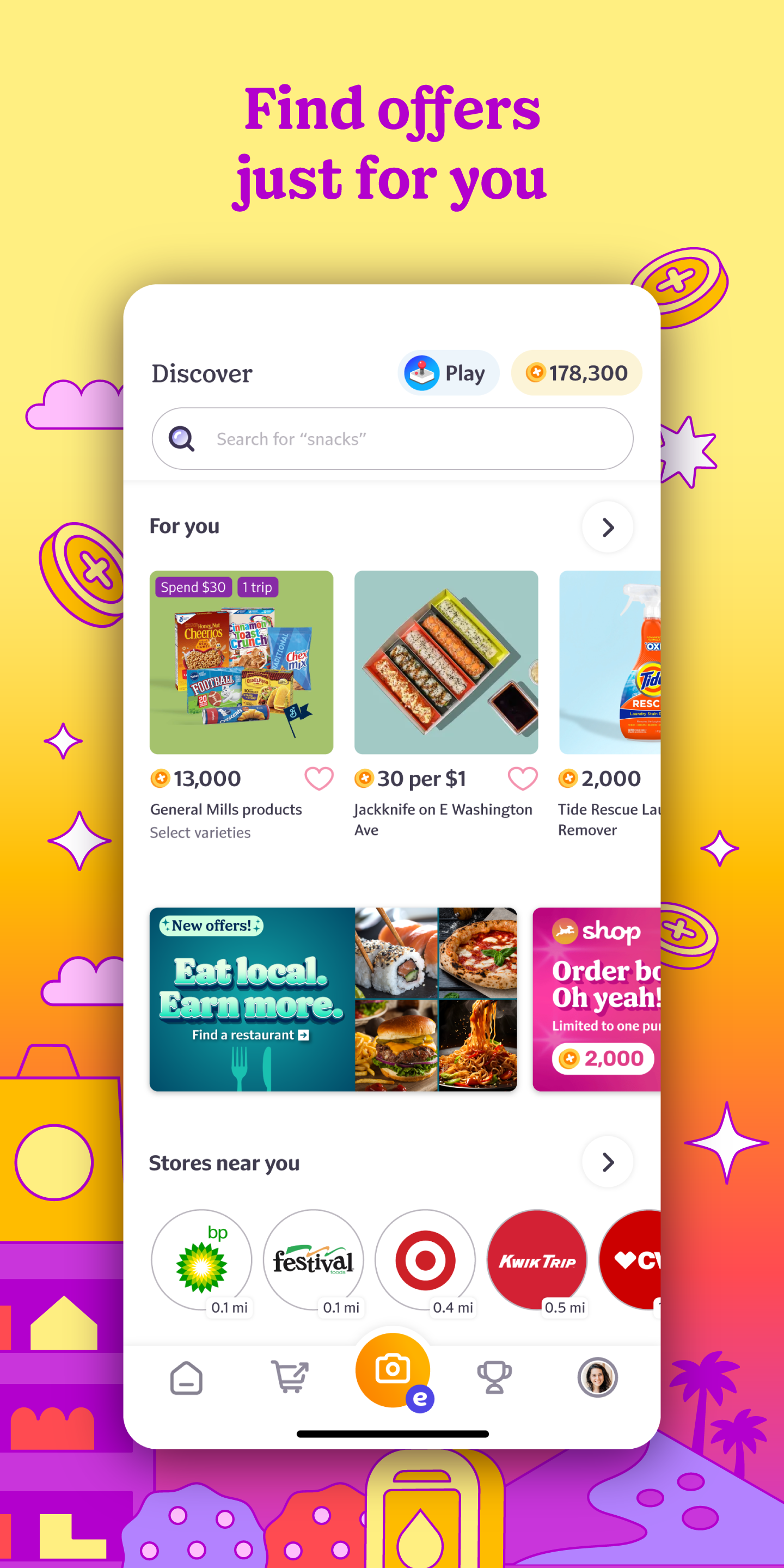 Download Fetch: America’s Rewards App APKs for Android - APKMirror