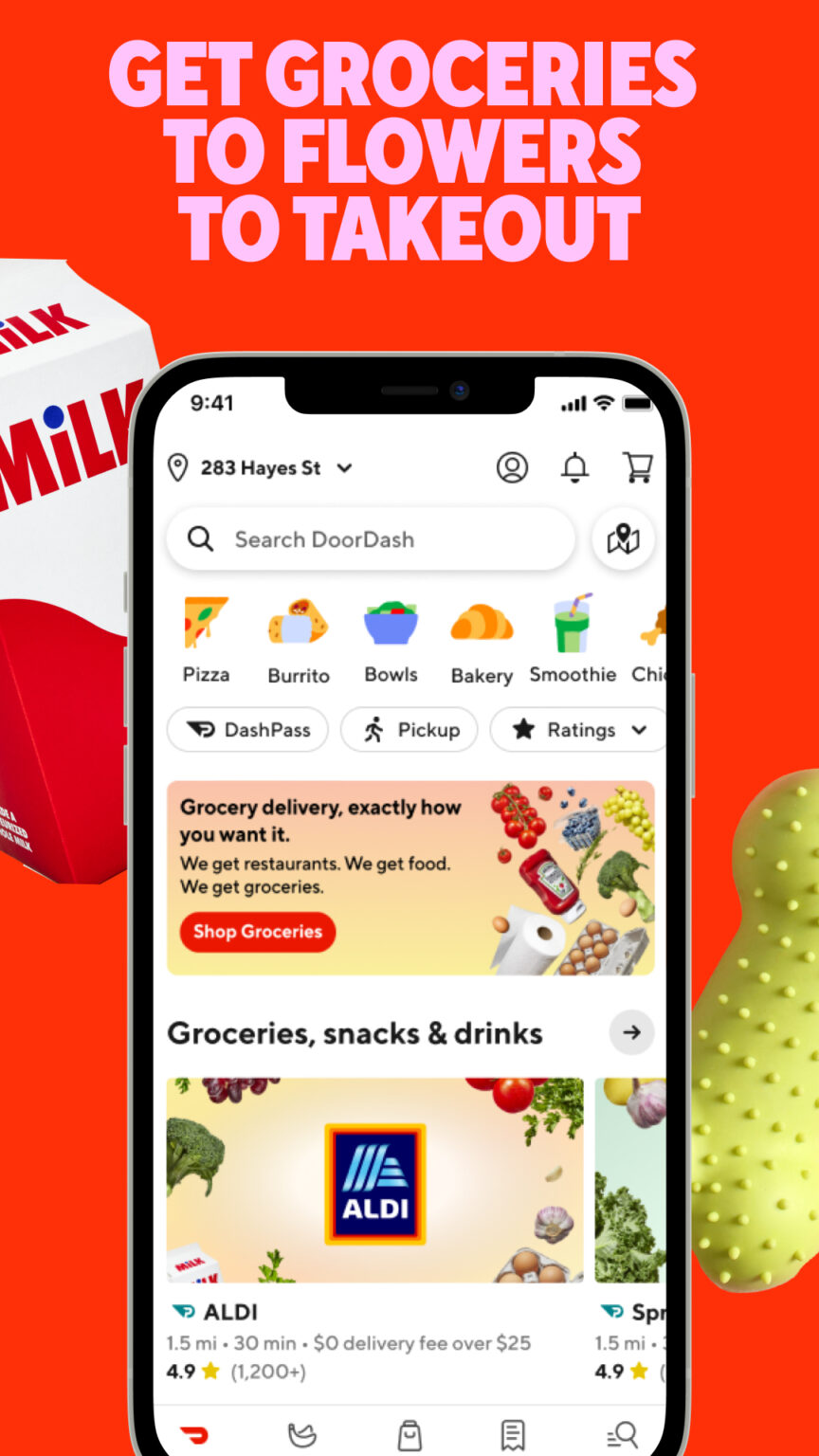 DoorDash: Food, Grocery, More 15.226.5 APK Download by DoorDash - APKMirror