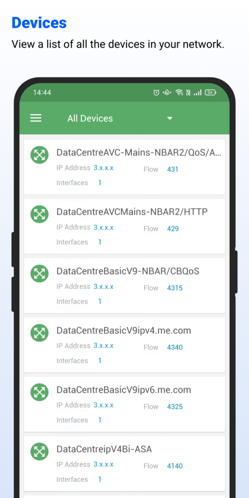 NetFlow Analyzer 2.9.6 APK Download by ManageEngine - APKMirror