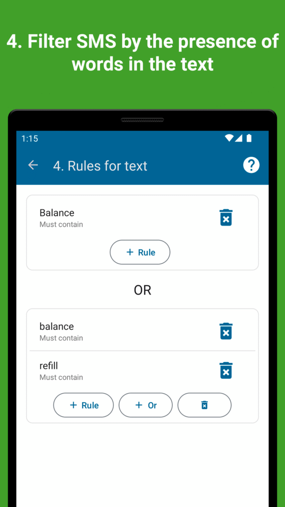 SMS forwarder 10.9.2 APK Download by GawkAr - APKMirror