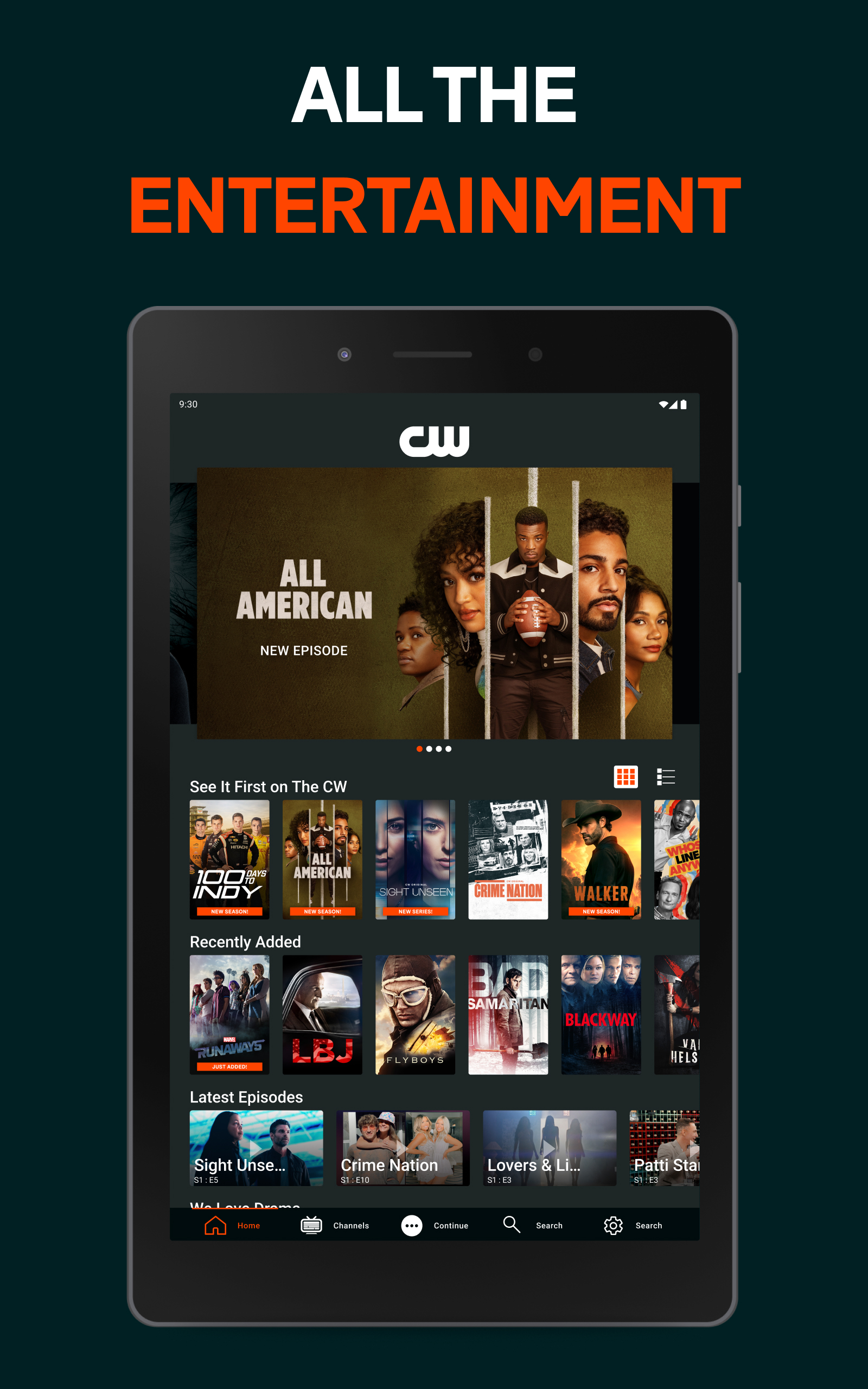 Download The CW APKs for Android - APKMirror