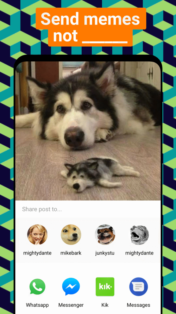 9GAG: Funny GIF, Meme & Video 8.12.6 APK Download by 9GAG - APKMirror