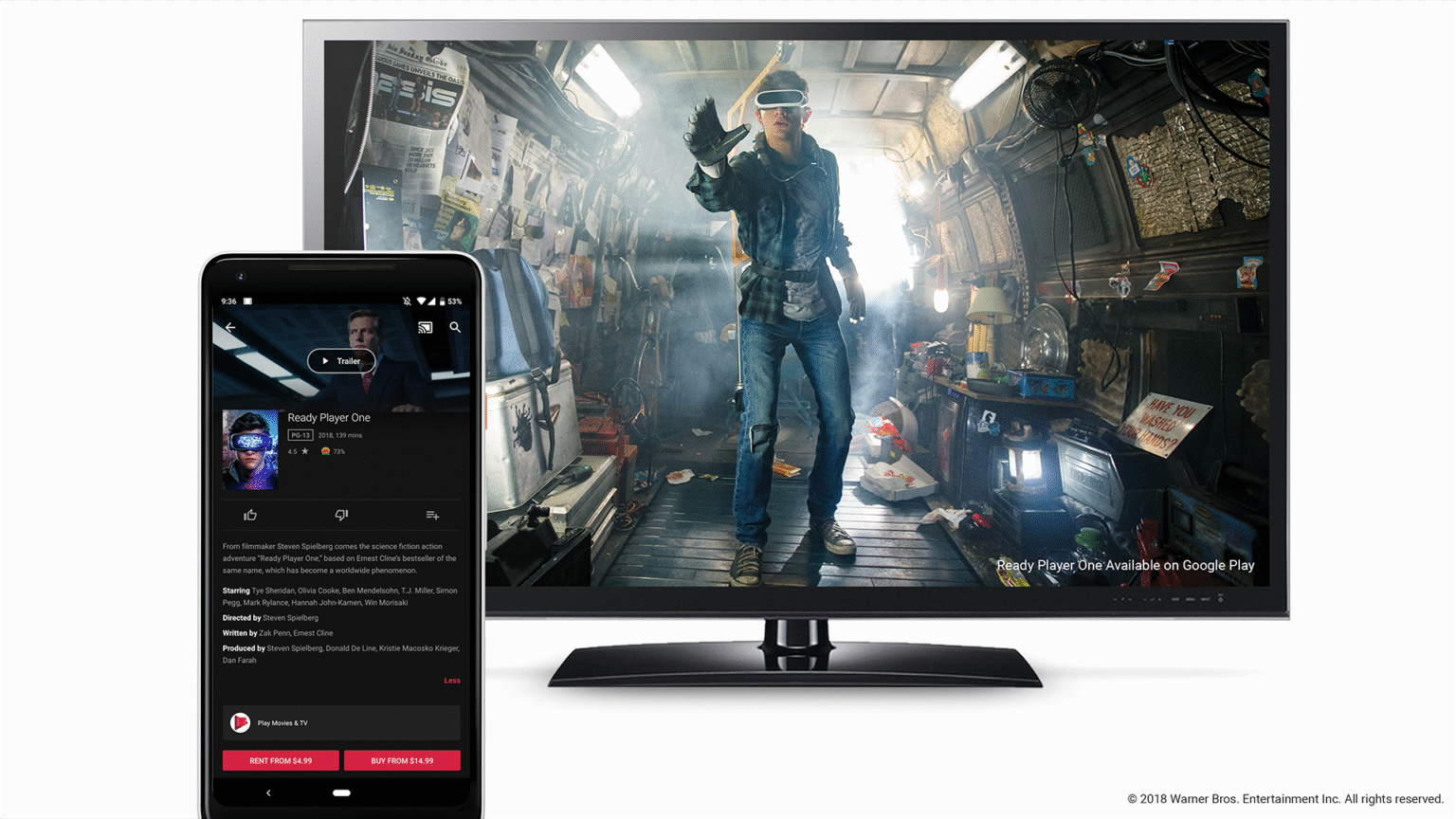 Chromecast Built-in (Android TV) 3.73.912121269.02 APK Download by ...