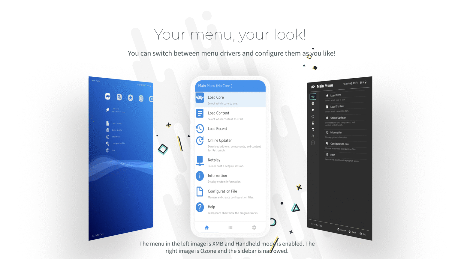 RetroArch 1.21.0_GIT (nodpi) (Android 4.1+) APK Download by Libretro ...