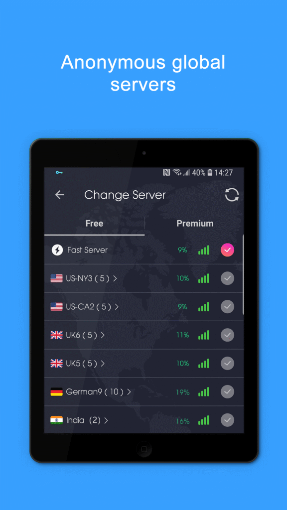 VPN Proxy Speed - Super VPN 4.2.0 APK Download by TOPAPPS TECH PTE LTD - APKMirror