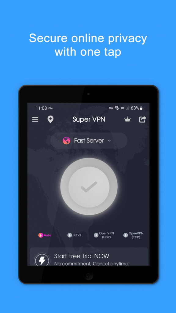 VPN Proxy Speed - Super VPN 4.0.7 APK Download by TOPAPPS TECH PTE LTD - APKMirror