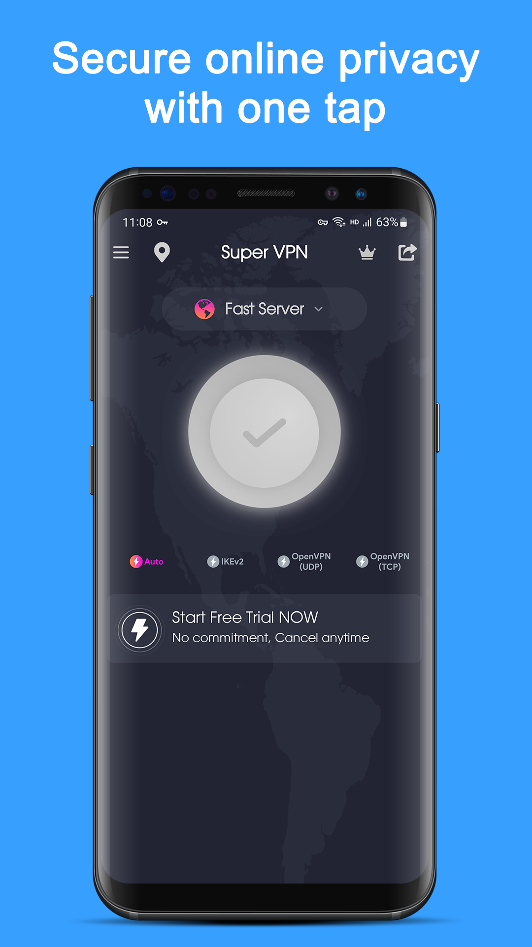 VPN Proxy Speed - Super VPN 4.0.7 APK Download by TOPAPPS TECH PTE LTD ...