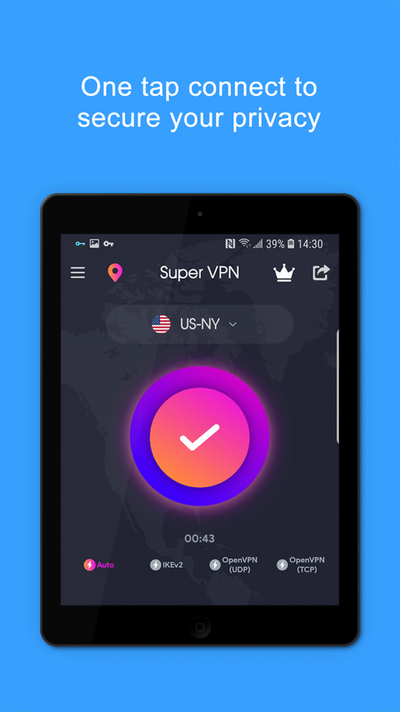 VPN Proxy Speed - Super VPN 4.0.7 APK Download by TOPAPPS TECH PTE LTD - APKMirror