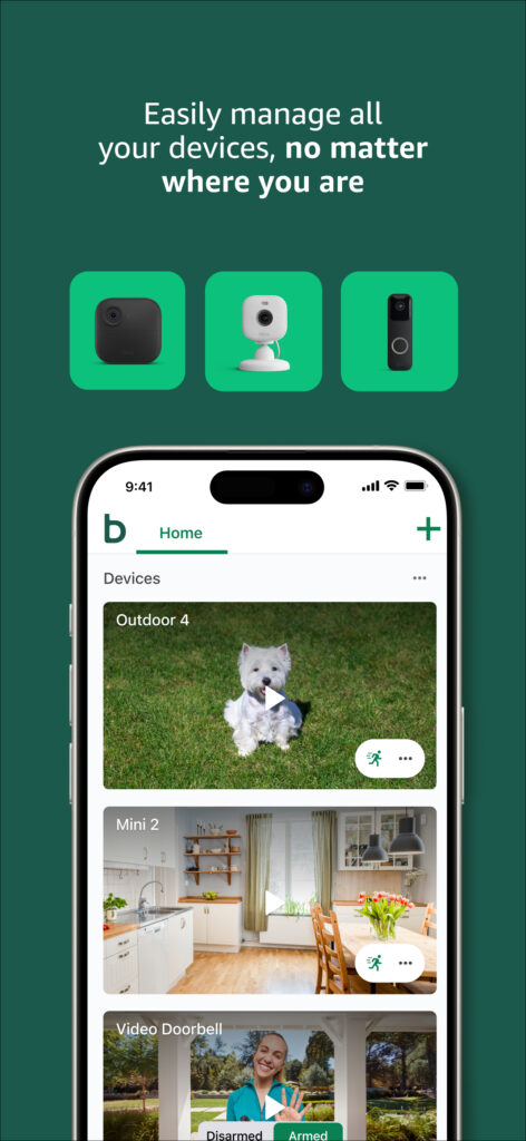 Download Blink Home Monitor APKs for Android - APKMirror