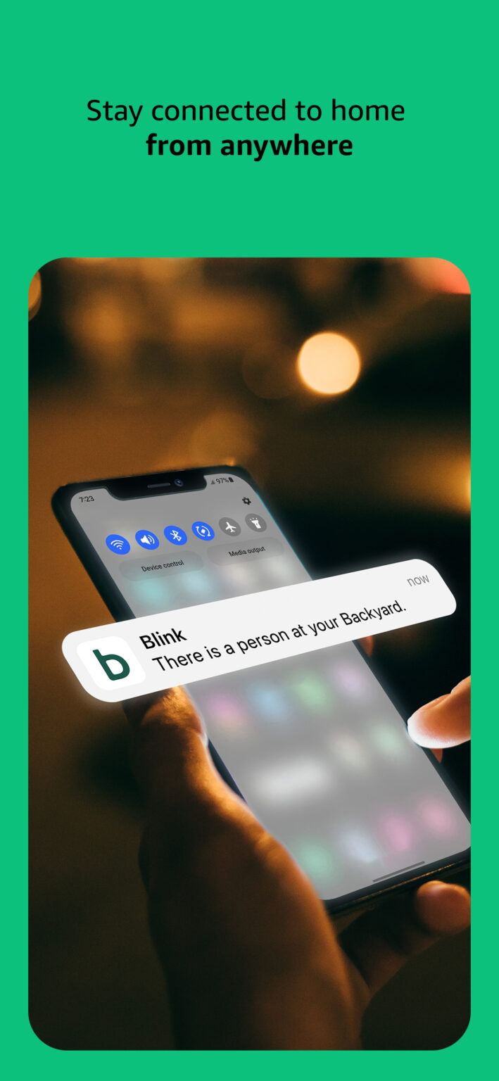 Blink Home Monitor 46.0 (120-640dpi) (Android 9.0+) APK Download by Immedia Semiconductor ...