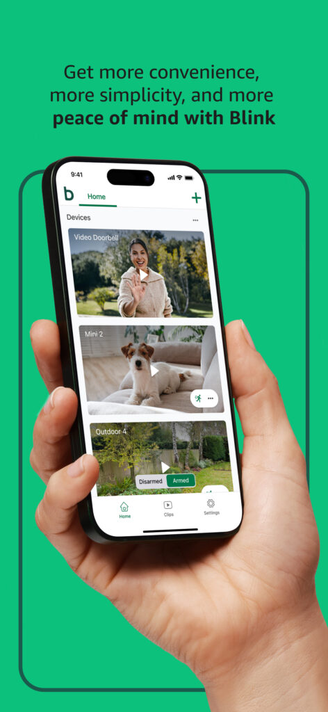 Blink Home Monitor 48.1 (120-640dpi) (Android 10+) APK Download by ...