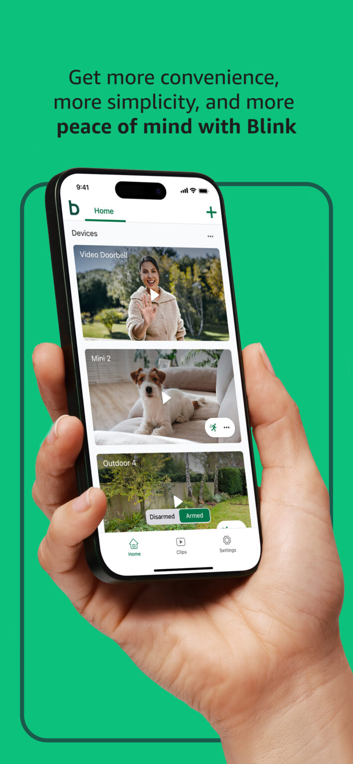Blink Home Monitor 48.1 APK Download by Immedia Semiconductor - APKMirror