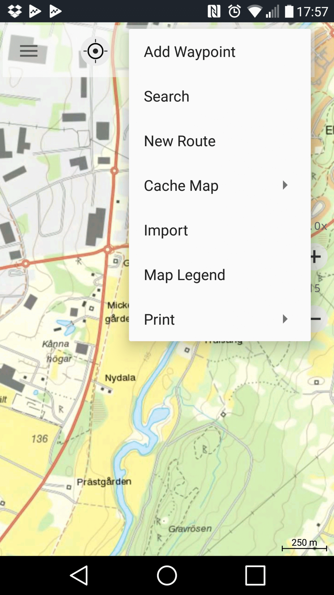 Sweden Topo Maps 7.8.7 (120-640dpi) (Android 7.0+) APK Download by ...