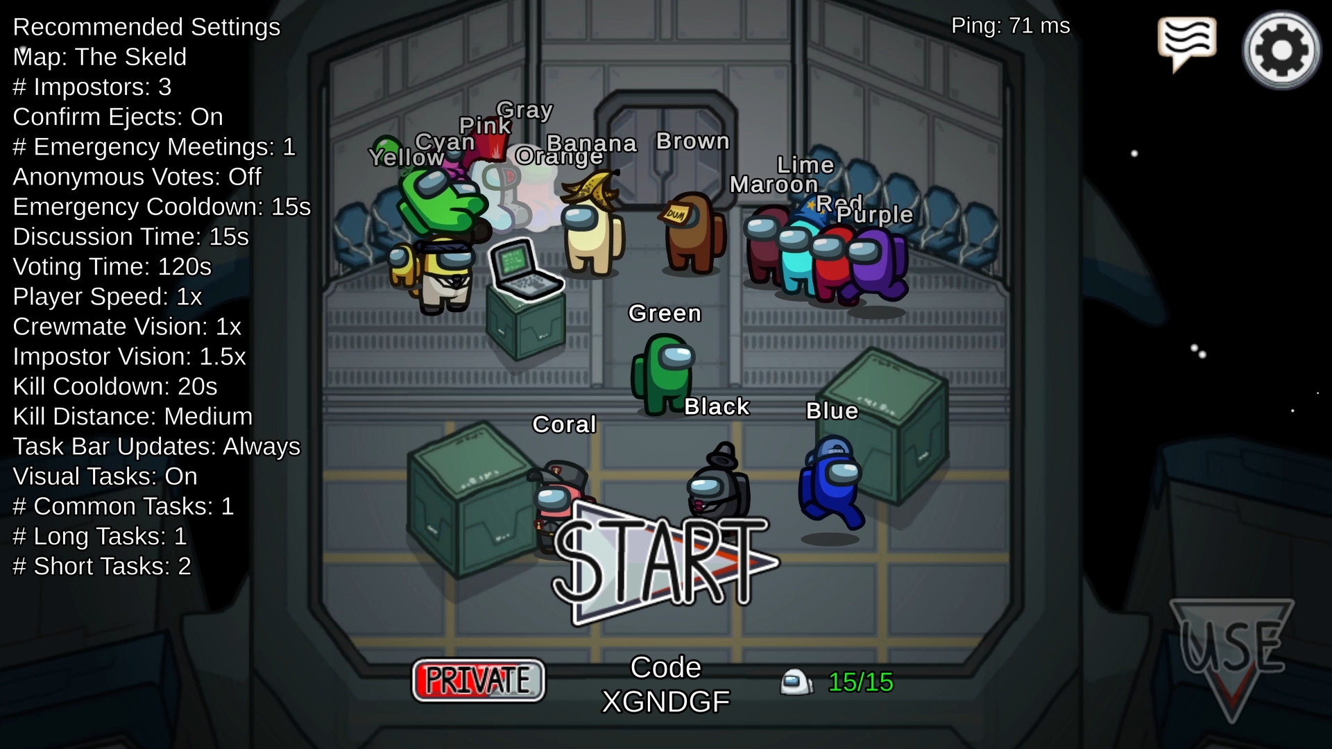 Among Us 2021.3.31 APK Download by InnerSloth LLC - APKMirror