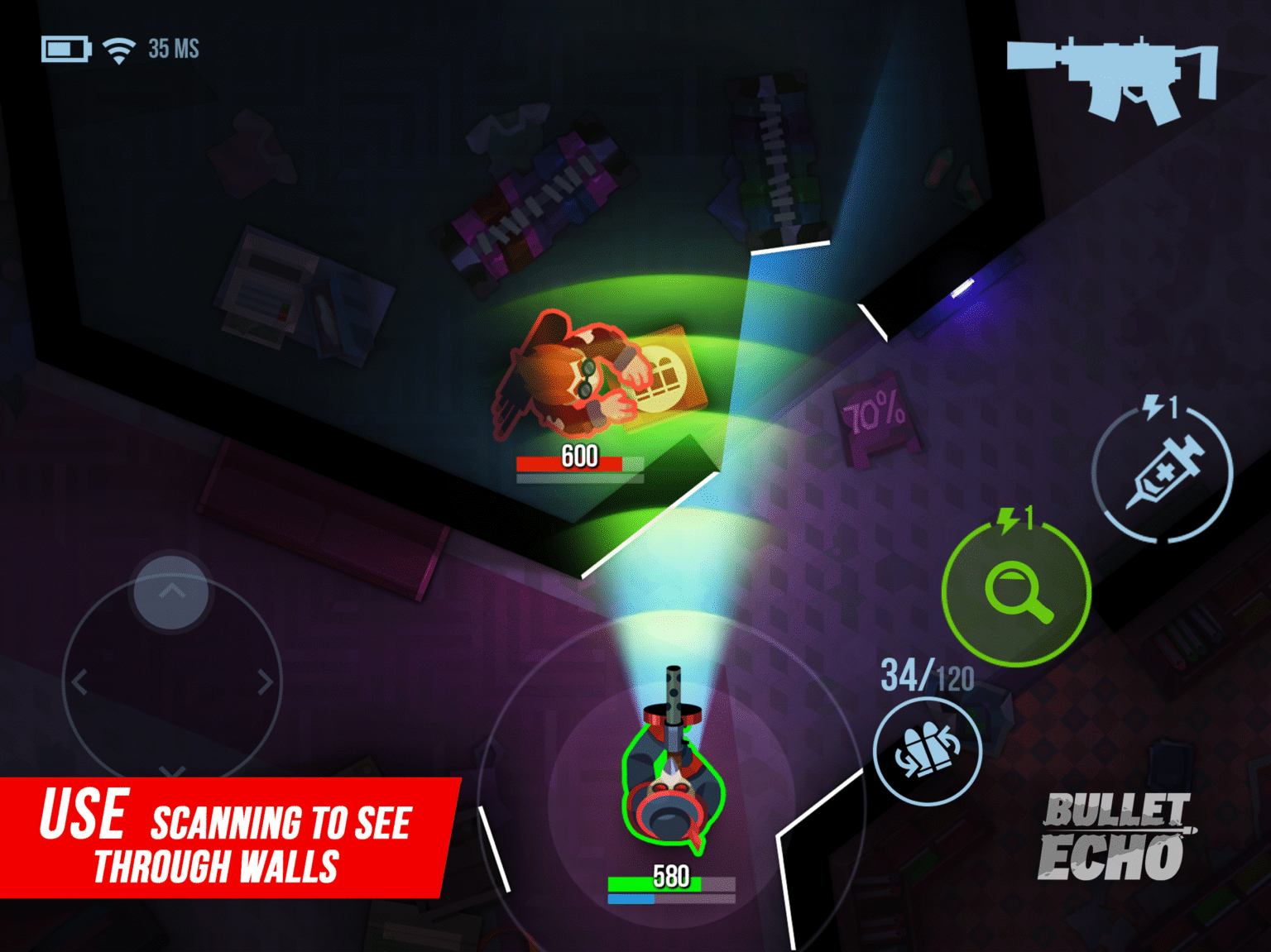 Download Bullet Echo: PVP Shooter APKs for Android - APKMirror