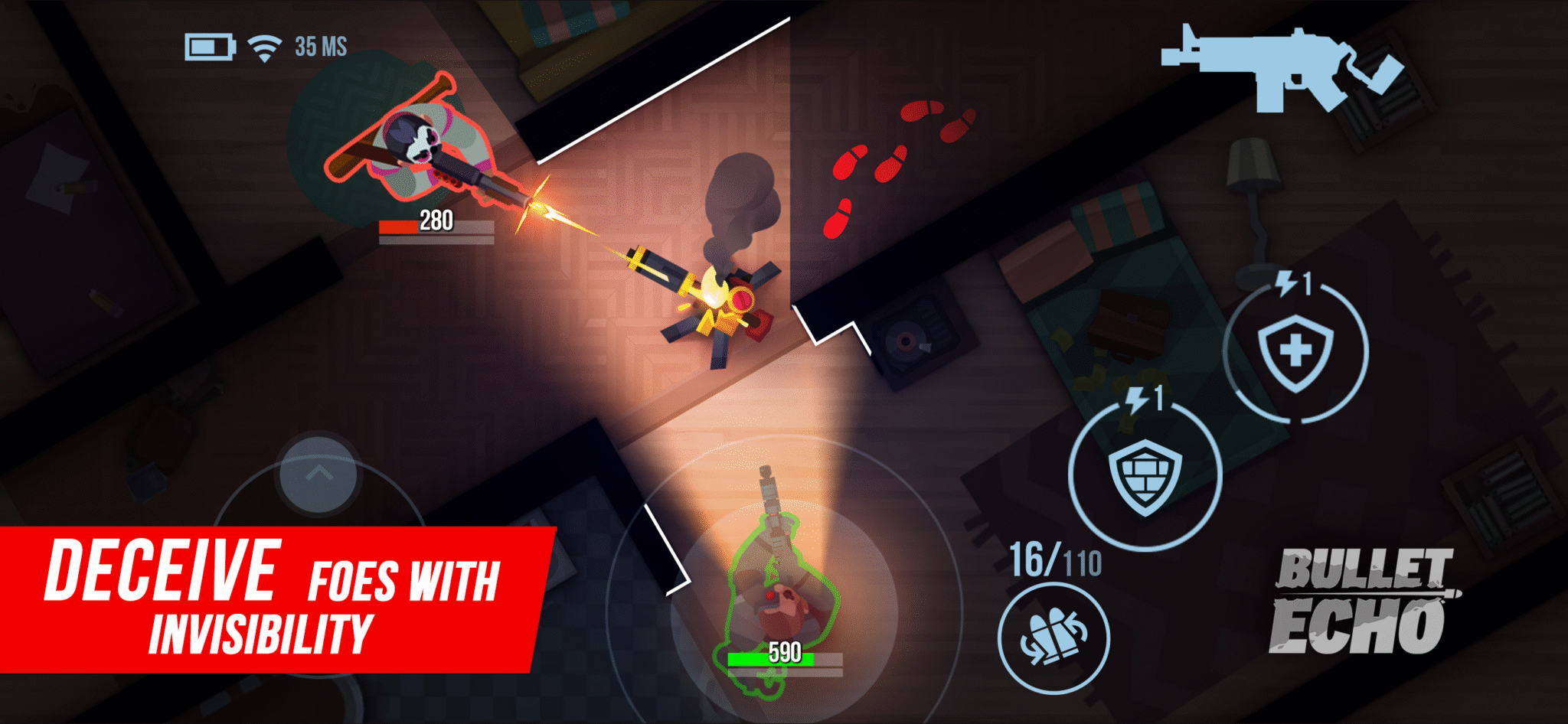 Download Bullet Echo: PVP Shooter APKs for Android - APKMirror