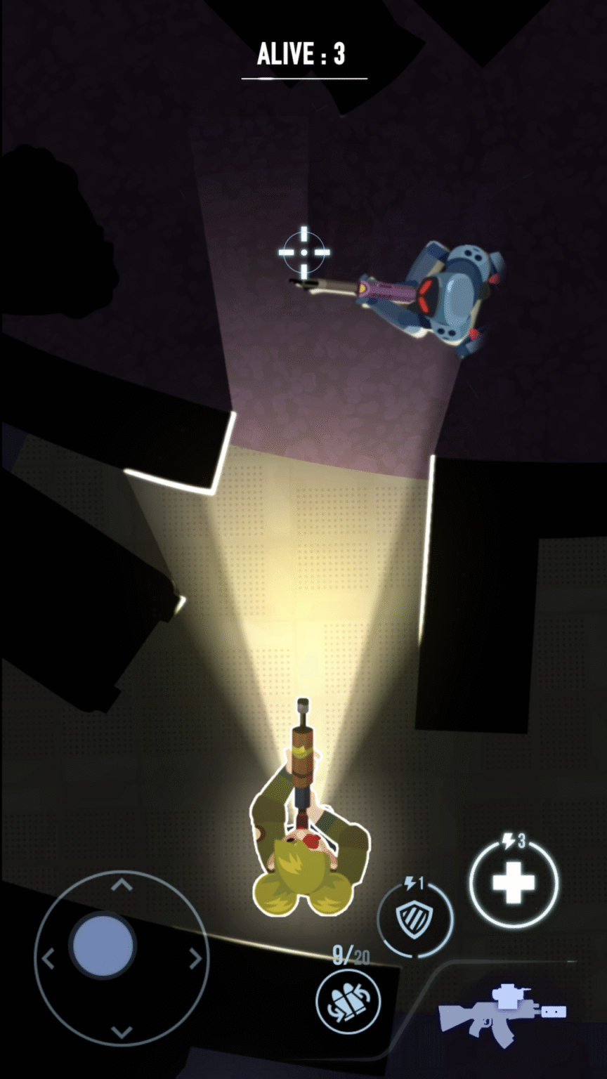 Bullet Echo: PVP Shooter 7.4.0 APK Download by ZeptoLab - APKMirror