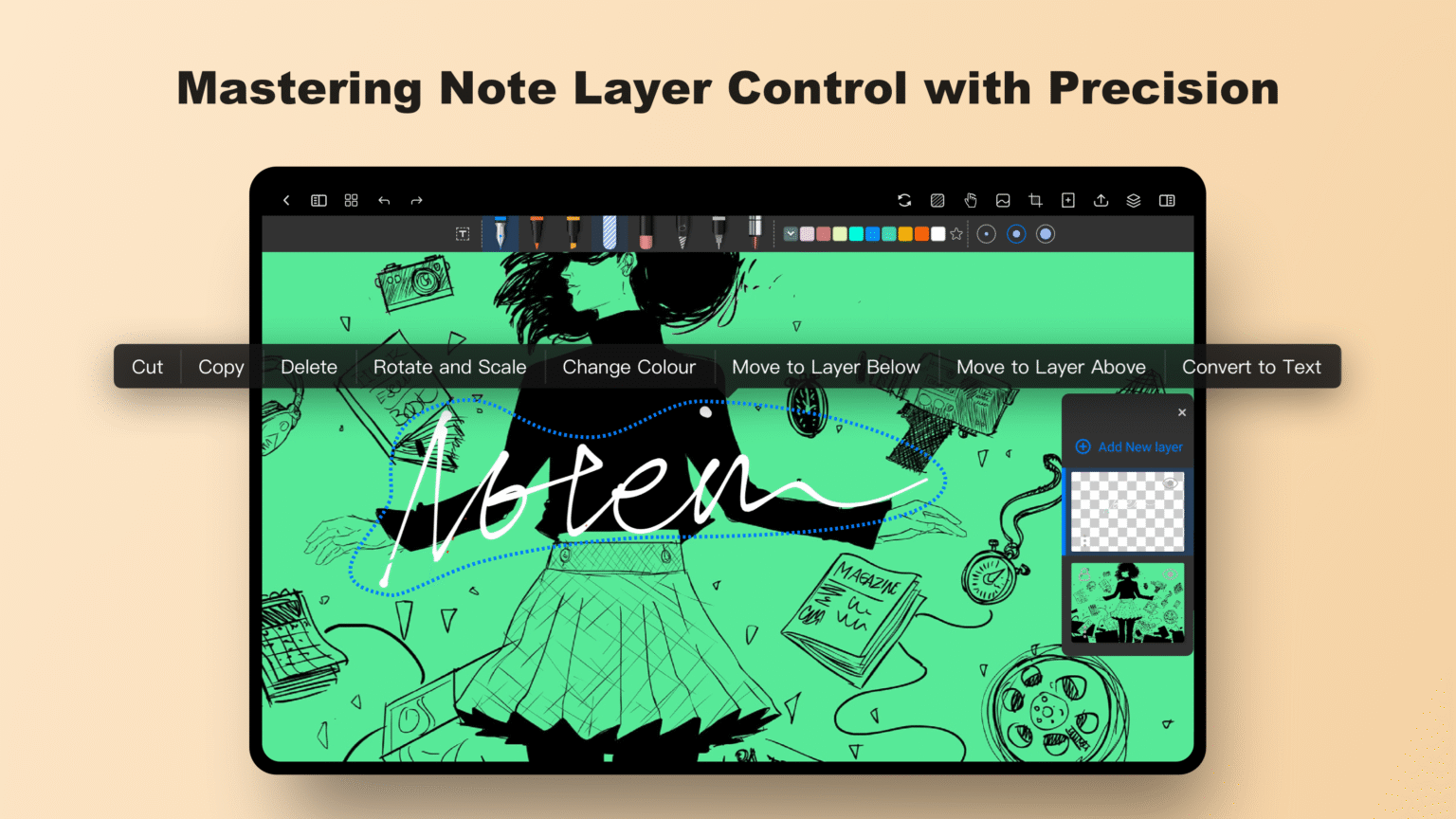 Notein: Handwriting,Notes,PDFs v1.2.536.0 APK Download by ORION STUDIO ...