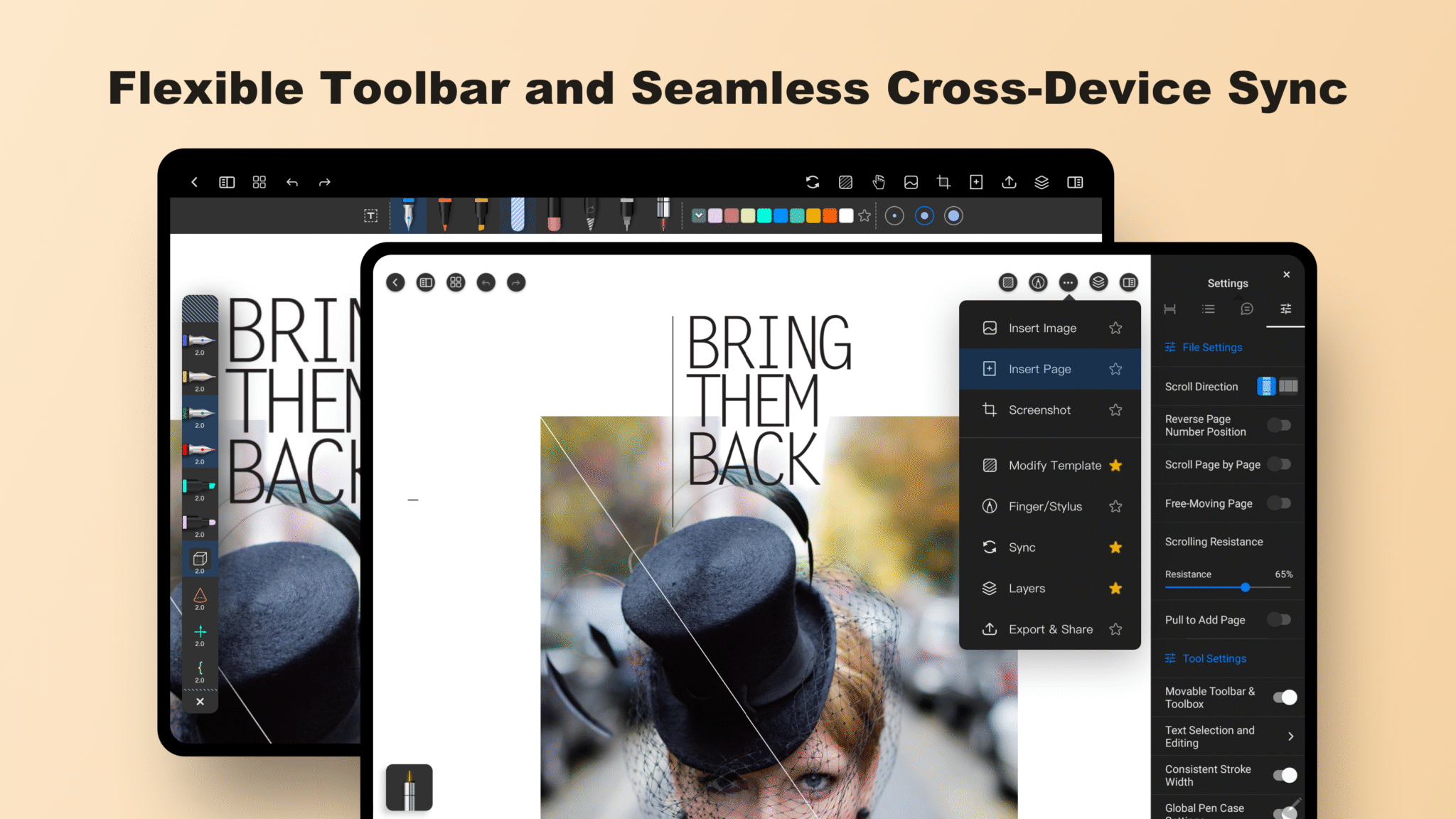 Notein: Handwriting,Notes,PDFs v1.2.544.0 (120-640dpi) APK Download by ...