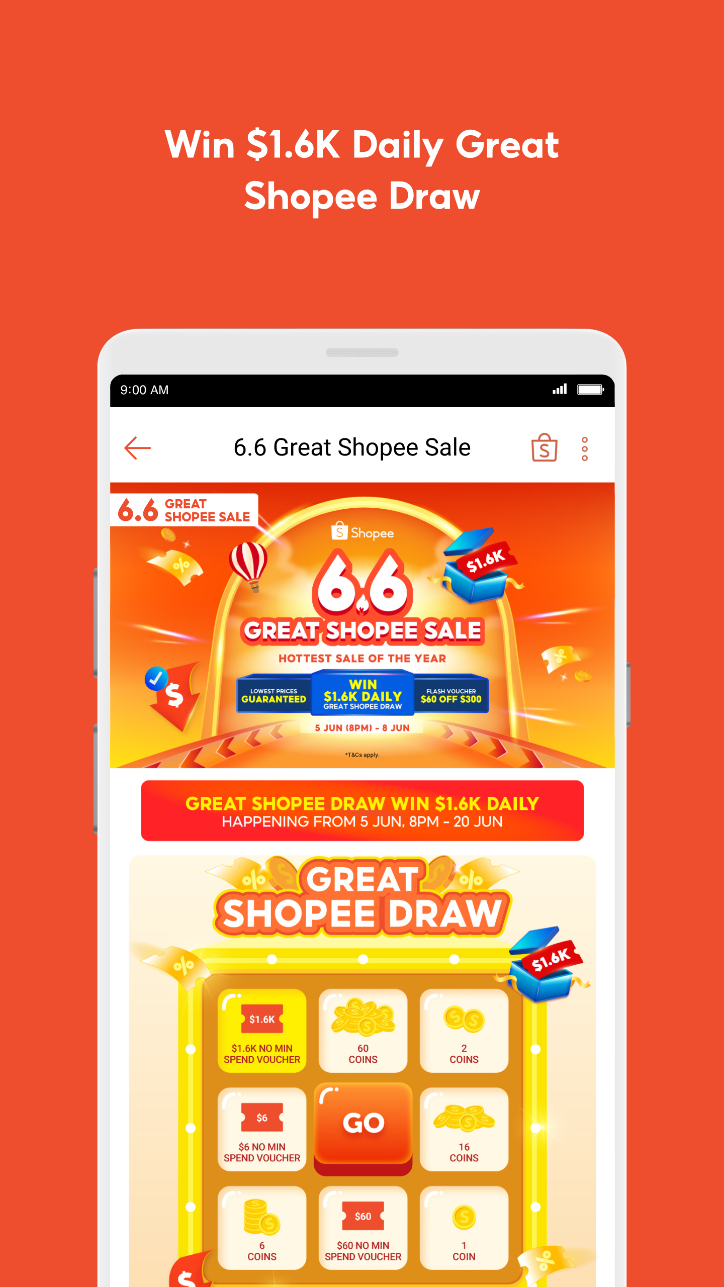 Download 6.6 Great Shopee Savings APKs for Android - APKMirror