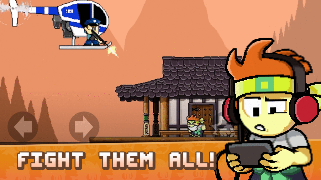 Download Dan the Man: Action Platformer APKs for Android - APKMirror