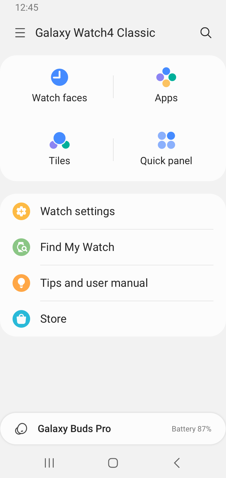 Download Galaxy Watch Manager APKs for Android - APKMirror