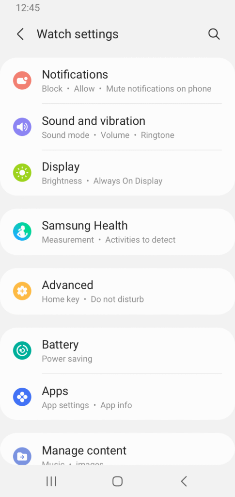 Download Galaxy Watch Manager APKs for Android - APKMirror
