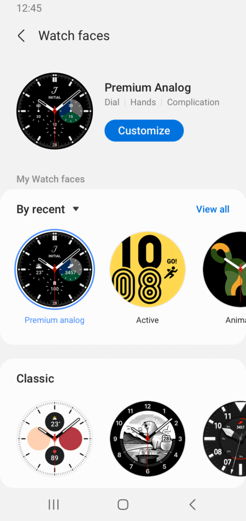 Galaxy Watch Manager 2.2.11.25070451 APK Download by Samsung ...