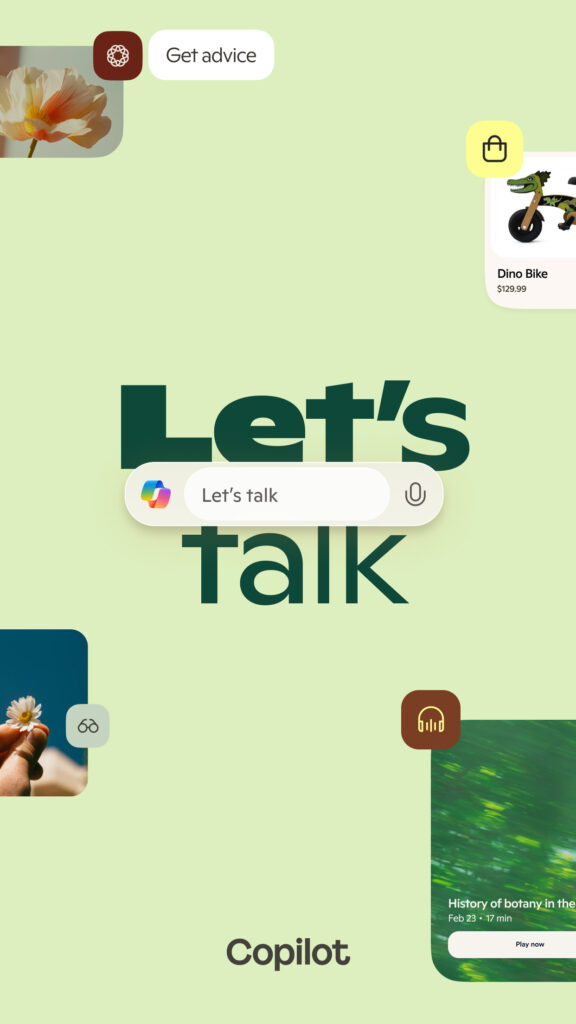 Microsoft Copilot 30.0.431219001 (120-640dpi) (Android 8.0+) APK ...