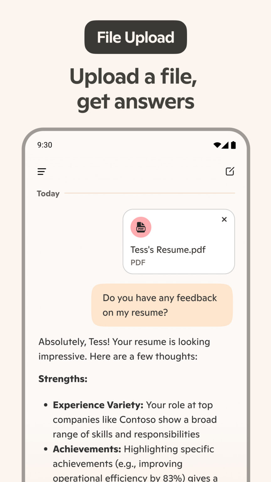 Microsoft Copilot 30.0.43090300 APK Download by Microsoft Corporation ...