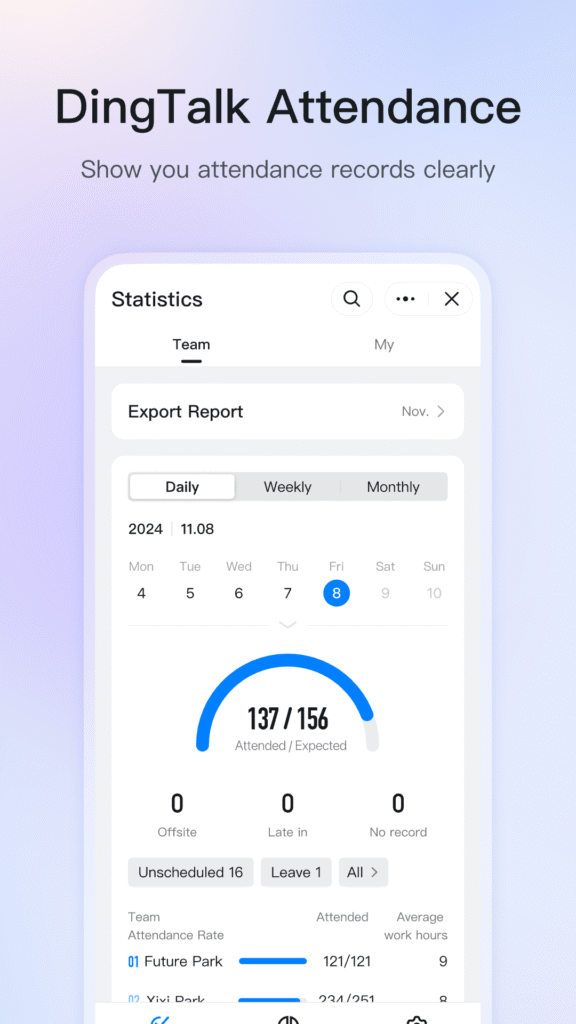 DingTalk 7.7.0 APK Download by DingTalk (Singapore) Private Limited. - APKMirror