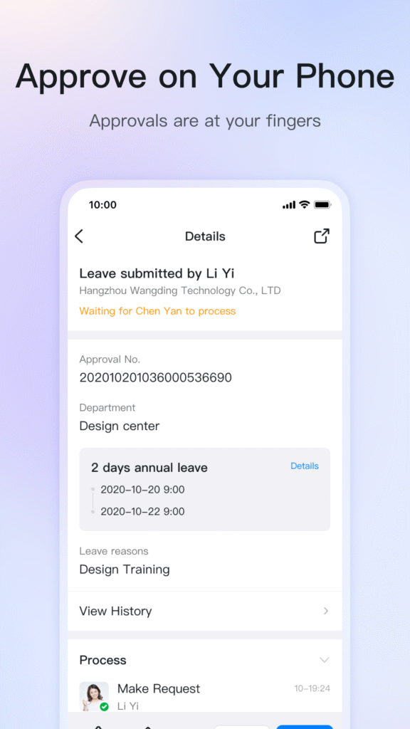 DingTalk 7.7.0 APK Download by DingTalk (Singapore) Private Limited ...