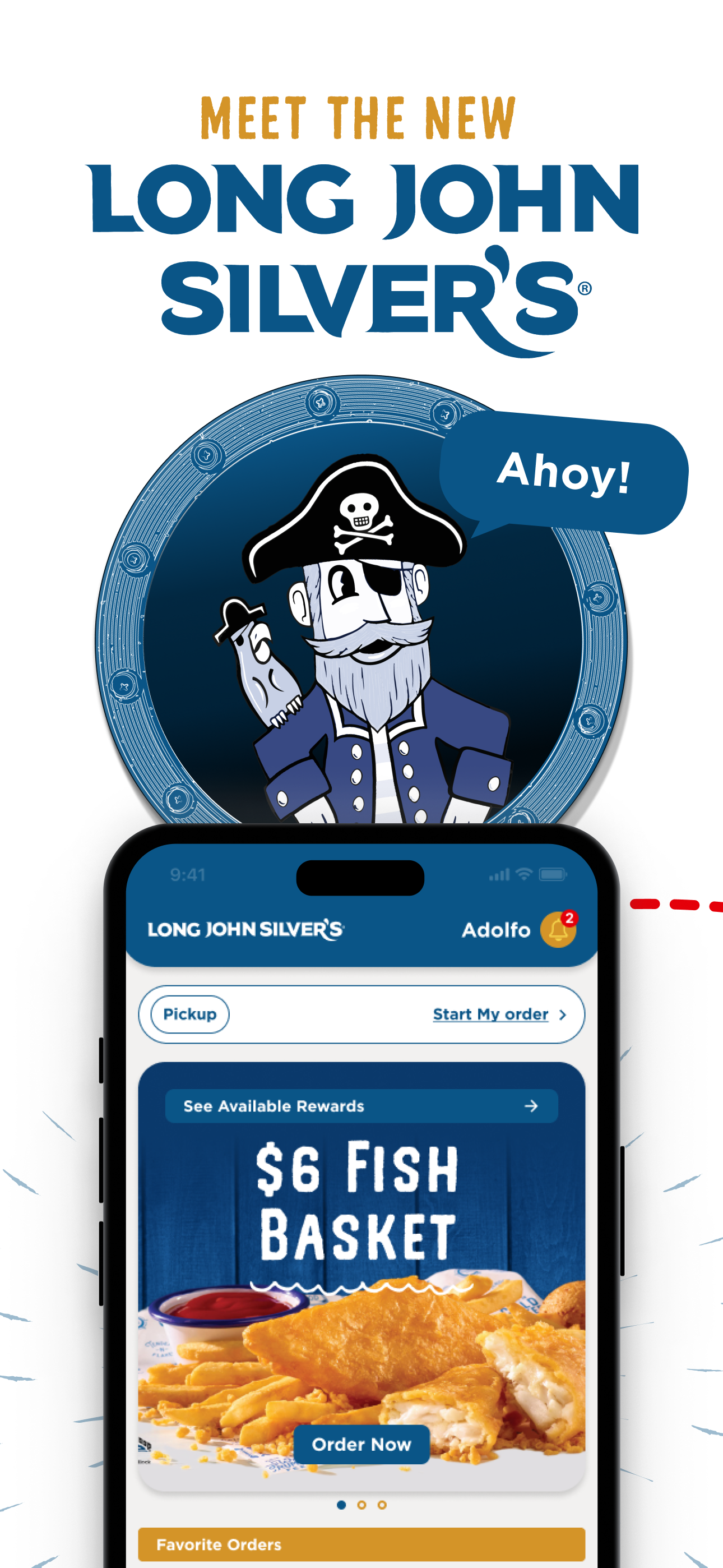 Long John Silver's 1.9.6 APK Download by Long John Silver's - APKMirror