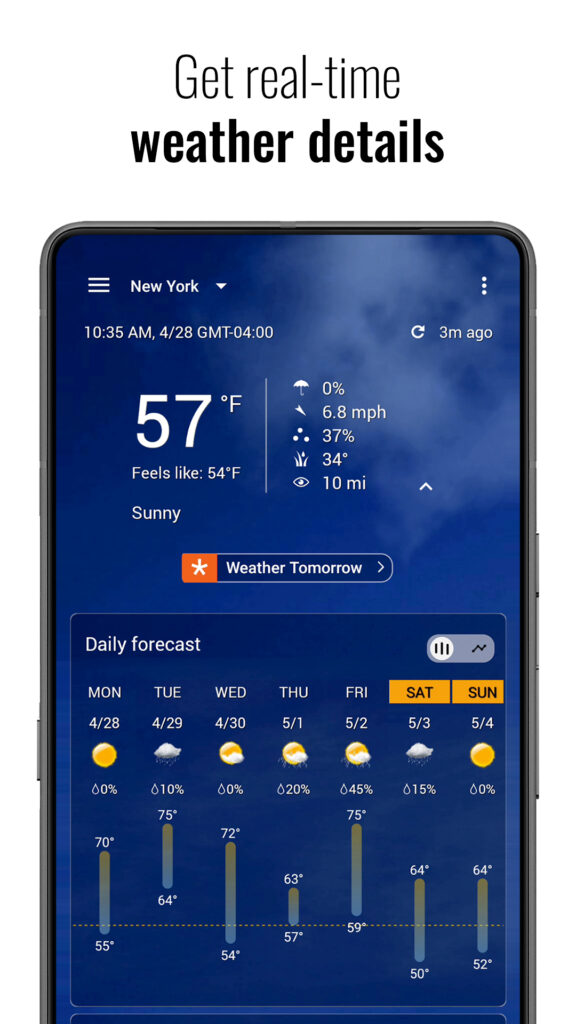 Download Transparent clock and weather APKs for Android - APKMirror