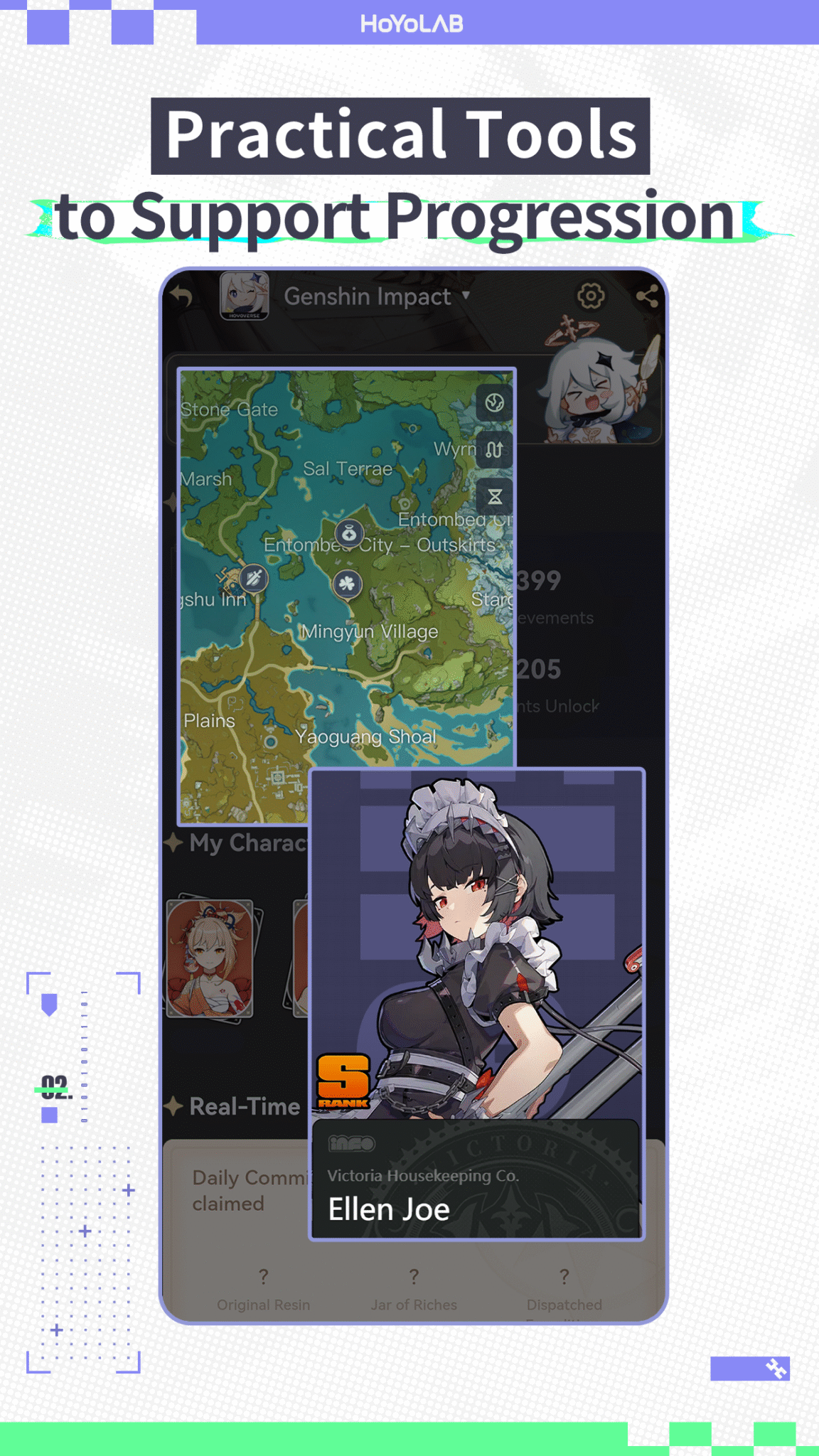 HoYoLAB 3.12.0 APK Download by COGNOSPHERE PTE. LTD. - APKMirror