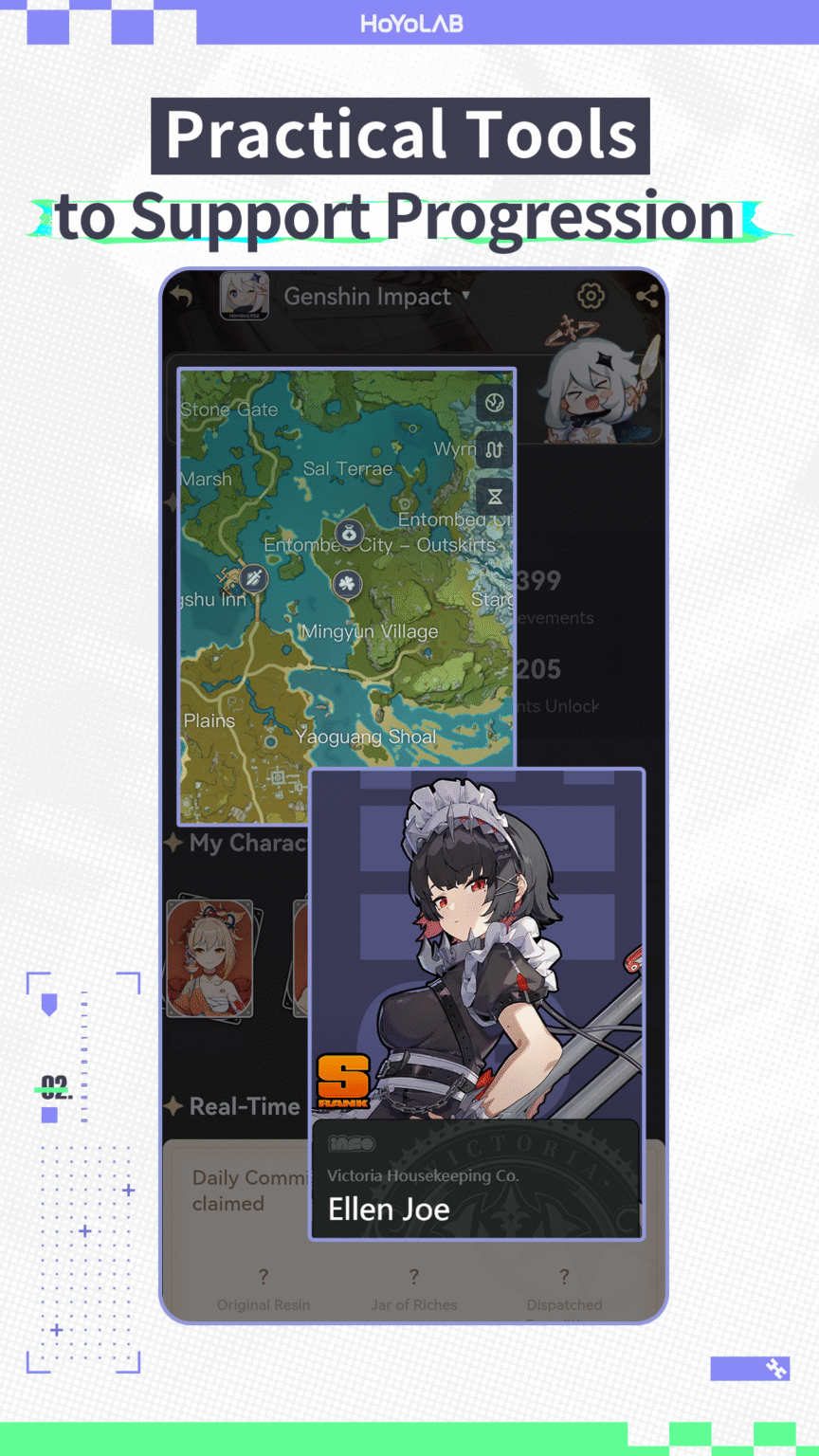 HoYoLAB 3.12.0 APK Download by COGNOSPHERE PTE. LTD. - APKMirror