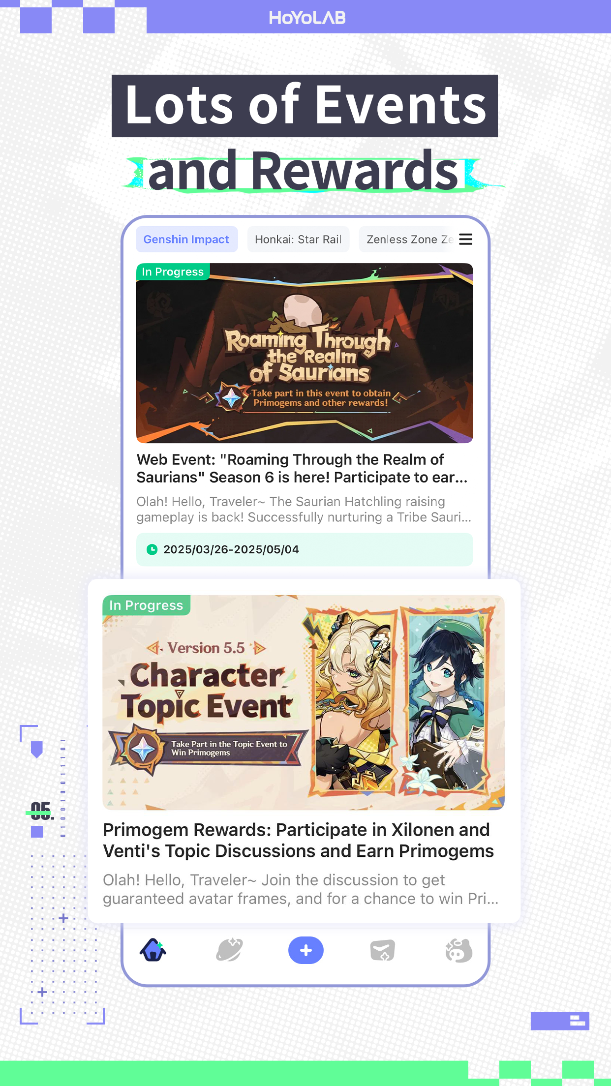 HoYoLAB 3.2.0 APK Download by COGNOSPHERE PTE. LTD. - APKMirror