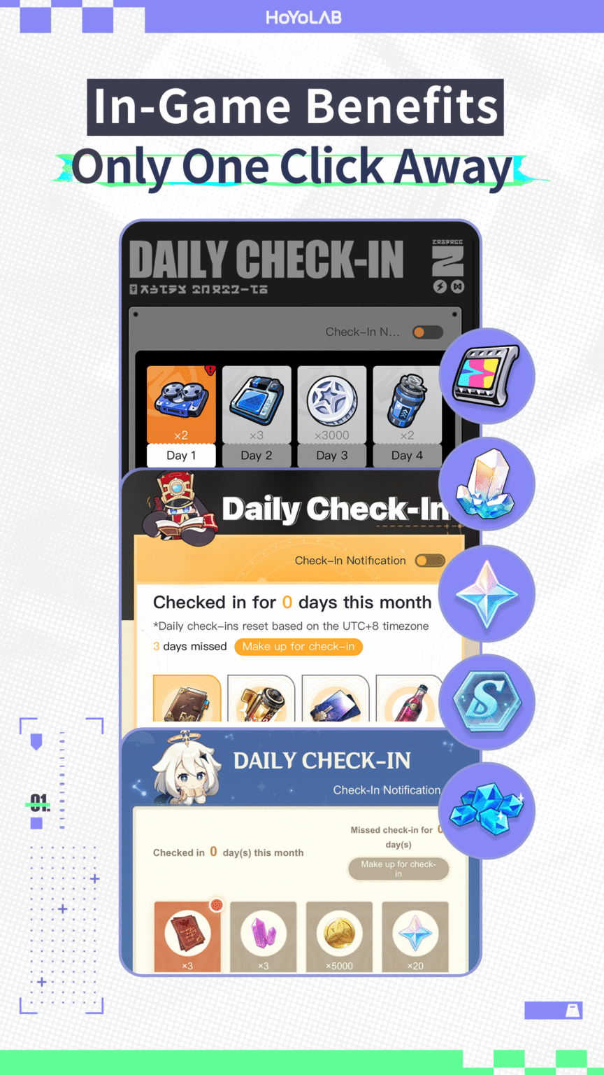 HoYoLAB 4.4.0 (arm64-v8a + arm-v7a) (120-640dpi) APK Download by ...