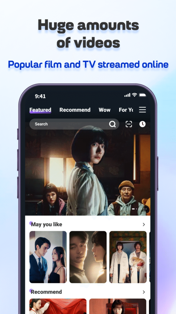 Loklok - Drama, Movie & Anime 3.10.0 (arm64-v8a + arm-v7a) (120-640dpi ...