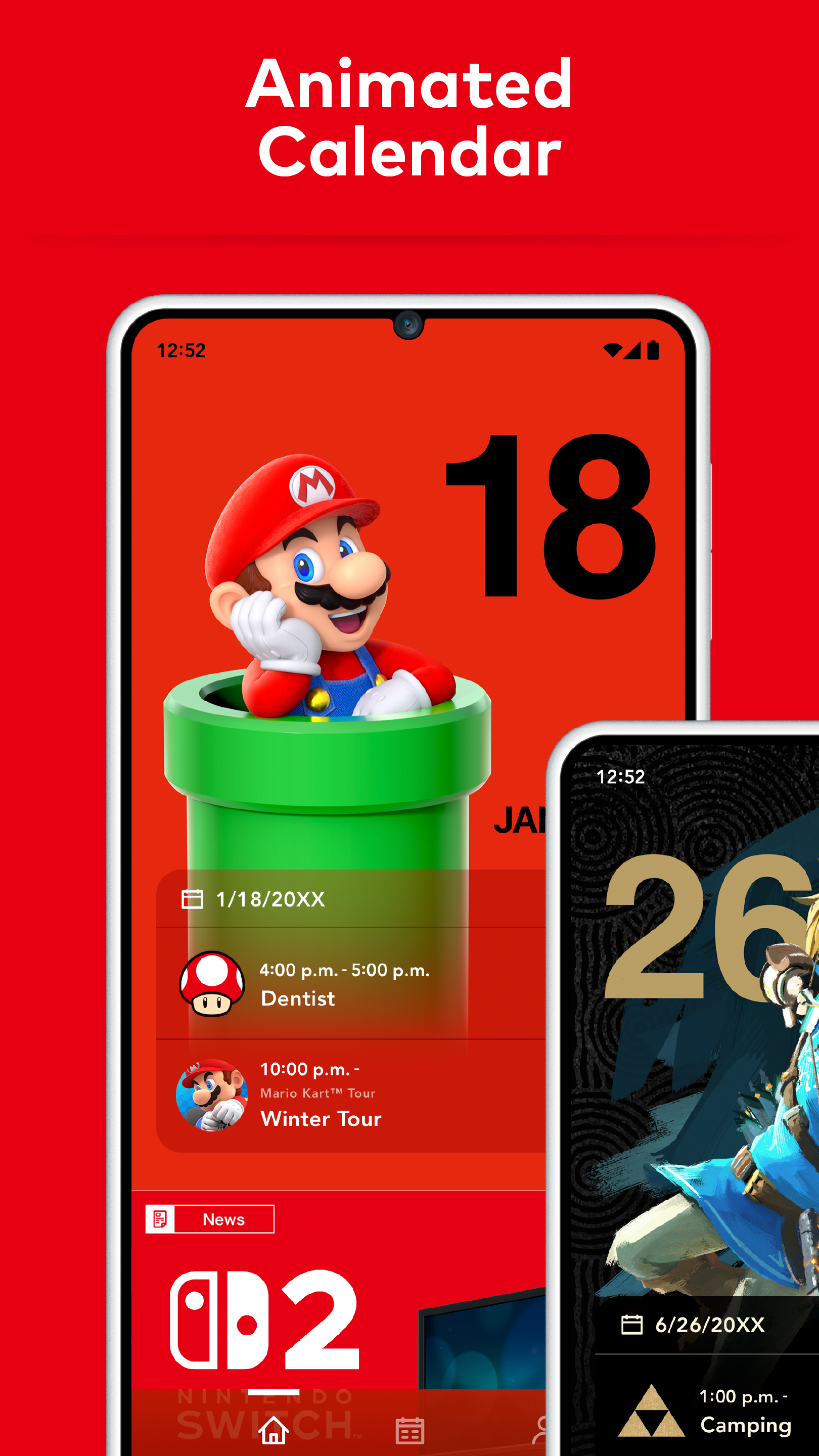 Nintendo Today! 1.2.1 APK Download by Nintendo Co., Ltd. - APKMirror