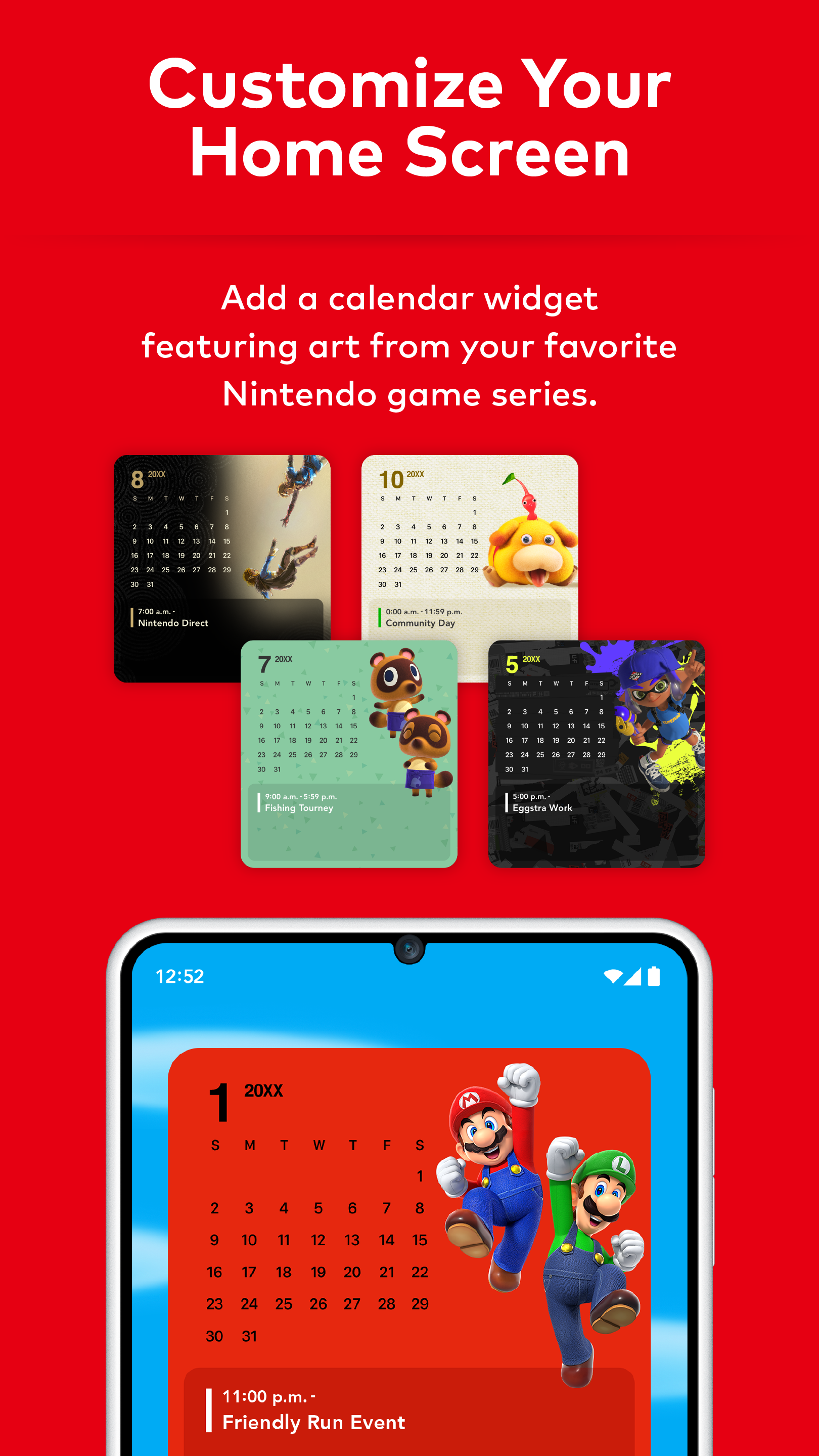Nintendo Today! 1.1.0 (arm64-v8a + arm-v7a) (120-640dpi) (Android 9.0 ...