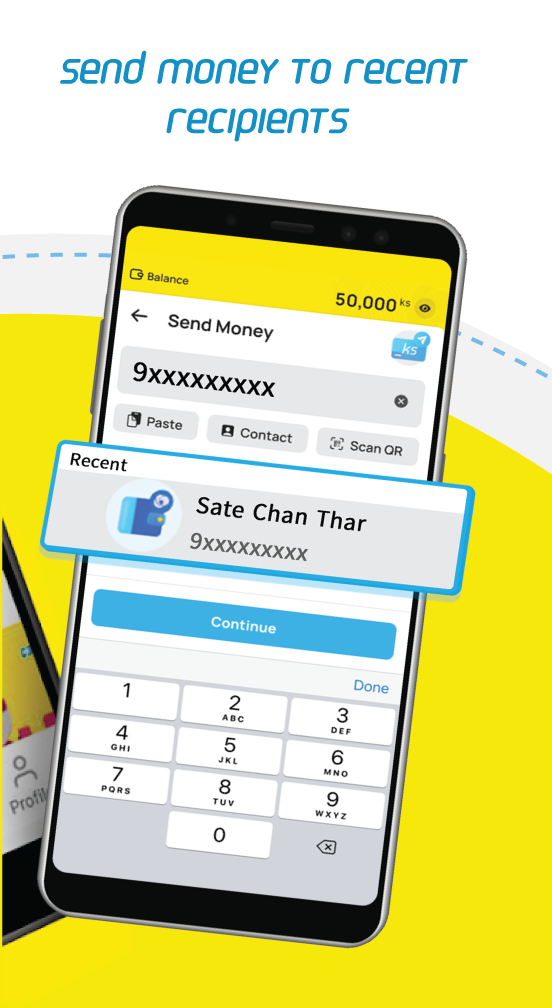 WavePay APP by Wave Money 2.4.0 APK Download by Wave Money - APKMirror