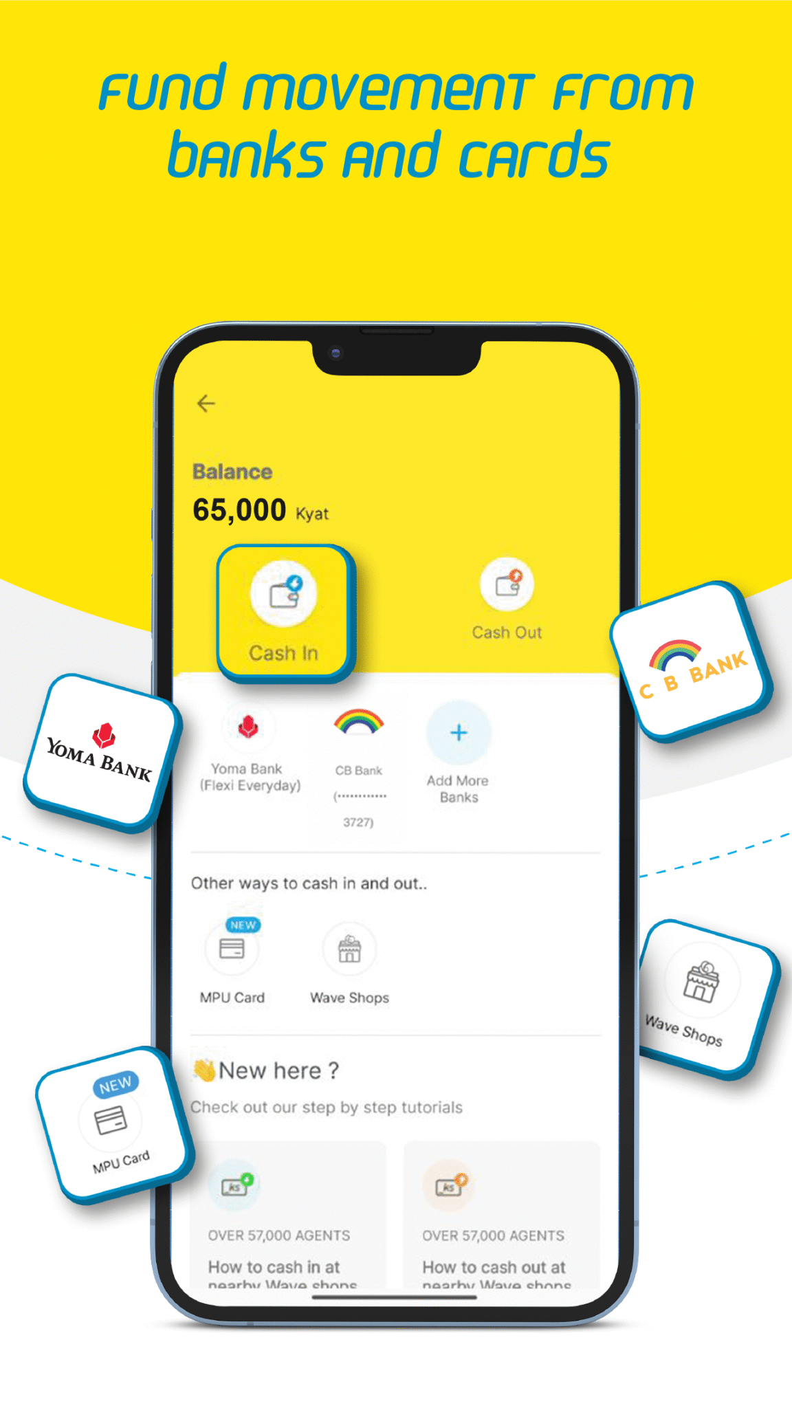 WavePay APP by Wave Money 2.2.0 (nodpi) (Android 5.0+) APK Download by ...