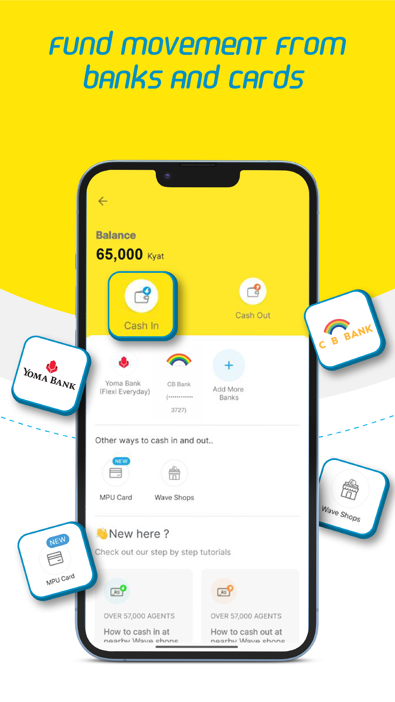 Download WavePay APP by Wave Money APKs for Android - APKMirror